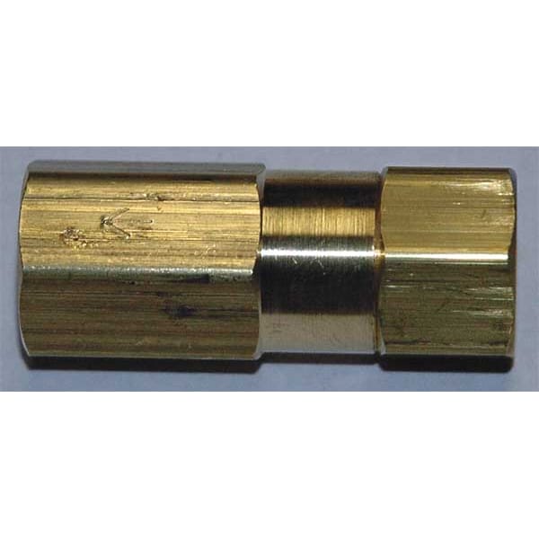 Control Devices Valve, In Line, 1/4 FNPT Inlet/Outlet IC25-AB | Zoro