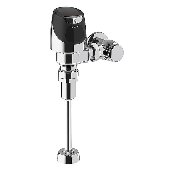Sloan 0.5 gpf, Chrome, Single Flush, Urinal Automatic Flush Valve Solis ...