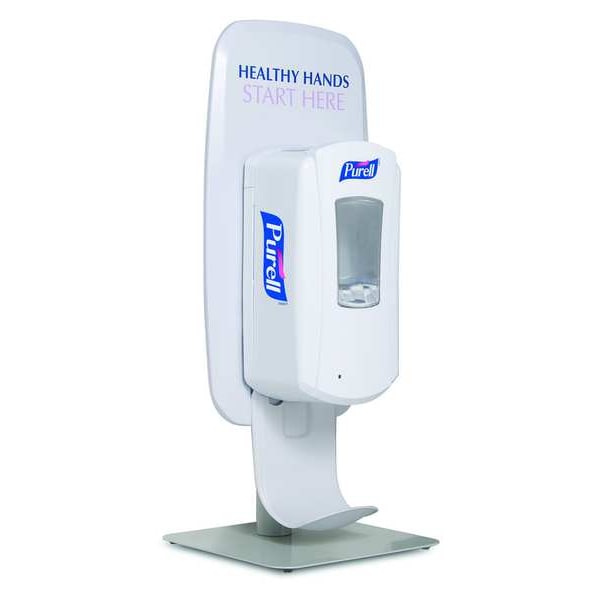 Purell LTX or TFX Table Top Dispenser Stand 2426-DS | Zoro