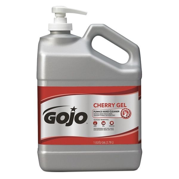 Gojo 1 gal. Gel Hand Cleaner Pump Bottle 2358-02 | Zoro