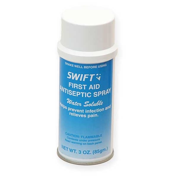 Honeywell First Aid Spray, Can, 3 oz. 151019 | Zoro