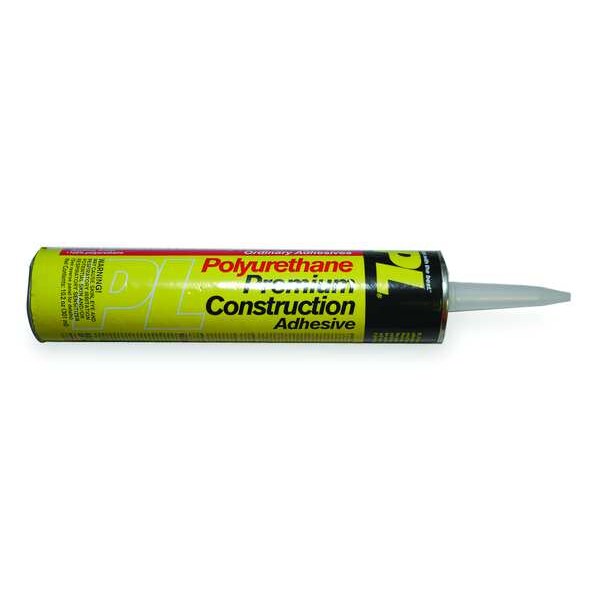 Ultratech Epoxy Adhesive, PL Premium Construction Adhesive Series, Tan ...