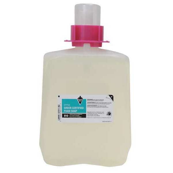 Tough Guy 2000 ml Foam Hand Soap Cartridge 3FPN6 | Zoro