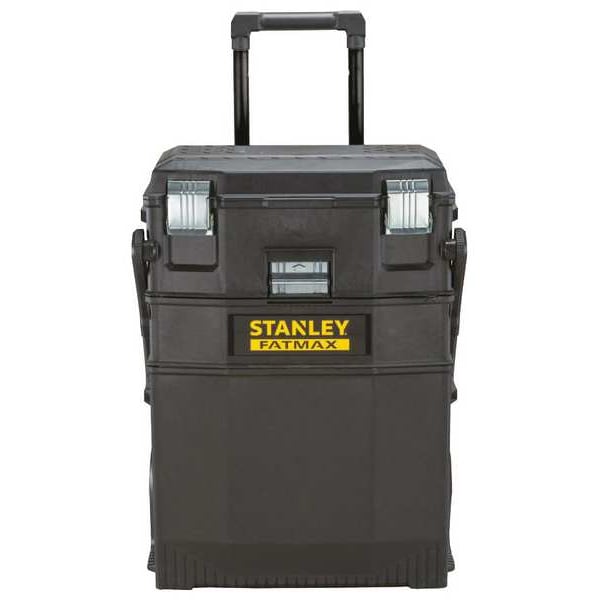 Stanley FATMAX 4-in-1 Mobile Tools and Parts Work Station Organizer ...