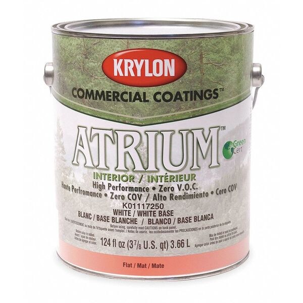 Krylon Primer, None, 1 gal. K01417250-16 | Zoro