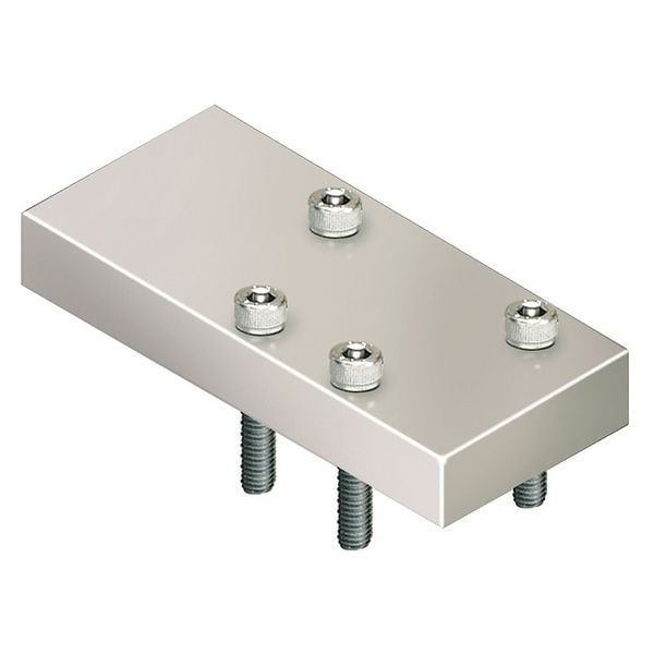 Parker Blank Plate, For ISO Size 02 Manifolds PS5634P | Zoro