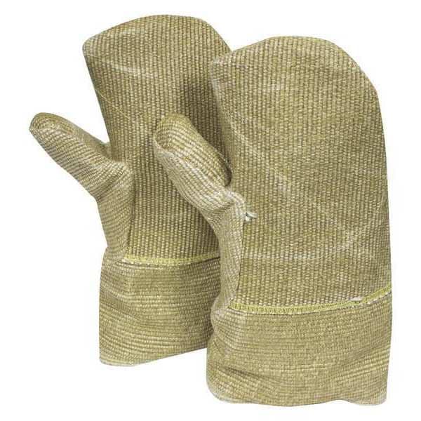 National Safety Apparel Thermal Mittens, Zetex Plus(R), 1000 Degrees F ...