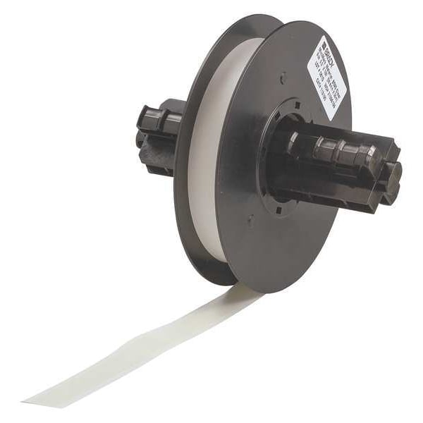Brady Label Tape Cartridge, Clear, Labels/Roll: Continuous 113190 | Zoro