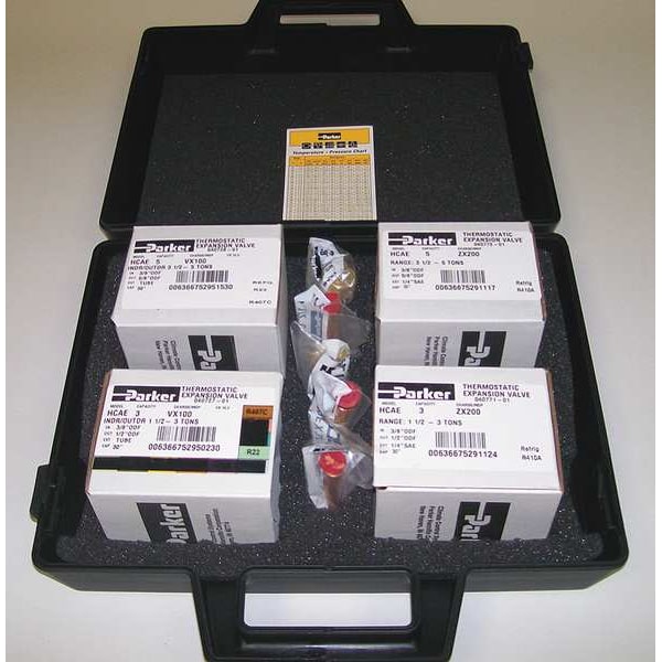 Parker Air Conditioning and Heat Pump TXV Kit TXV KIT | Zoro