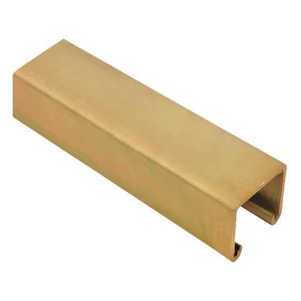 Kindorf Single Channel Strut, Solid, Steel, Electroplated, None Hole ...