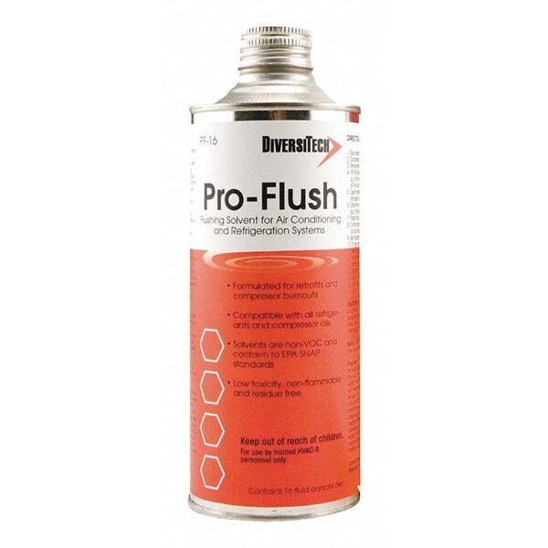 Diversitech Internal Coil Cleaner, 16 Oz PF-16 | Zoro