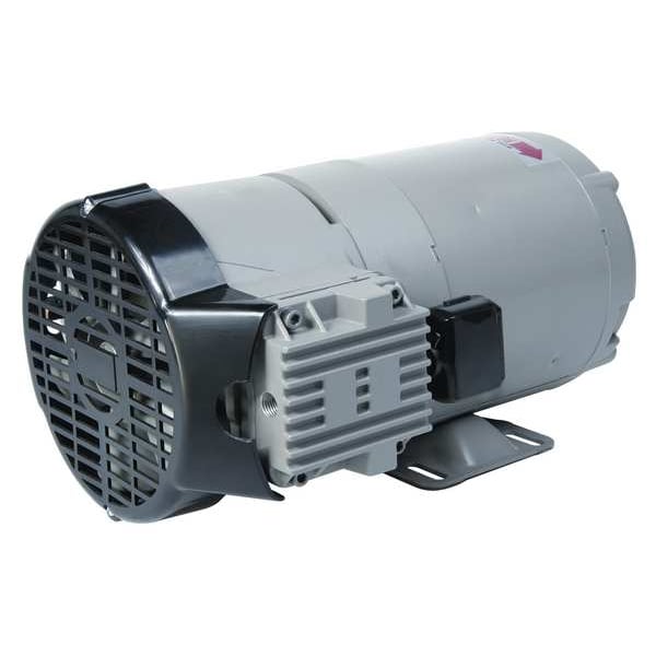 Thomas Piston Air Compressor, 1/3HP, 115/230V, 1Ph 270072 | Zoro