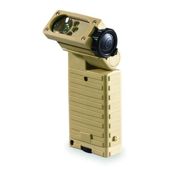 Streamlight Tan No Led Tactical Handheld Flashlight, AA, 55 lm 14000 | Zoro