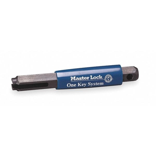 Master Lock Universal Pin Tool, Open, Rectangular 376 | Zoro