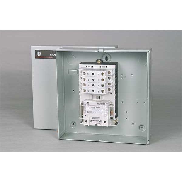 Square D Lighting Contactor 8 Pole | Shelly Lighting