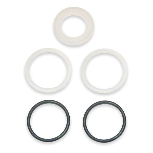Chicago Faucet Spout O-Ring And Washer Kit, Rigid/Swing 50-035KJKABNF ...