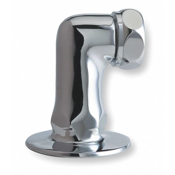 Chicago Faucet Inlet Supply Arm, Short Angle, 1/2 In FNPT SSJKCP | Zoro