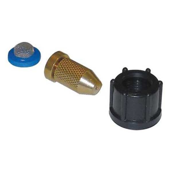 Solo Nozzle Kit, Brass 0610410P | Zoro