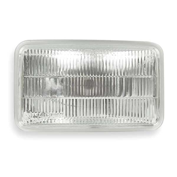 Current Halogen Sealed Beam Lamp, 150mm, 50W H9421 | Zoro