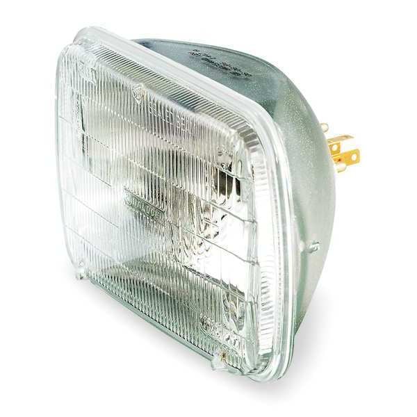 Current Halogen Sealed Beam Lamp, 150mm, 50W H9405 | Zoro