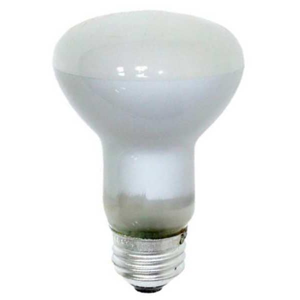 Current GE LIGHTING 45W, R20 Incandescent Light Bulb 45R20MI/1-120V | Zoro