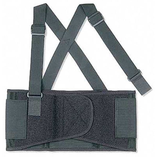 Ergodyne Back Support, Elastic, XS 1650 | Zoro