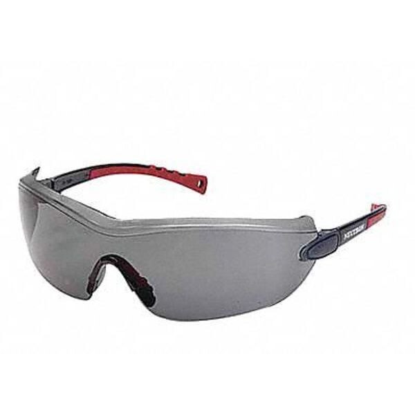 Delta Plus Safety Glasses, Neutron, Indoor/Outdoor Uncoated Lens ...