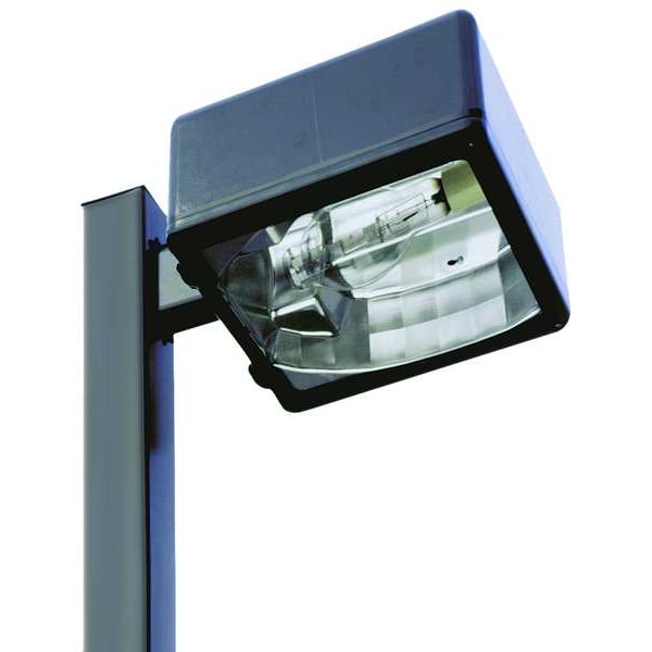 Lithonia Lighting Security Lighting, 120/208/240/277V, 250W KAD 250M R3 ...