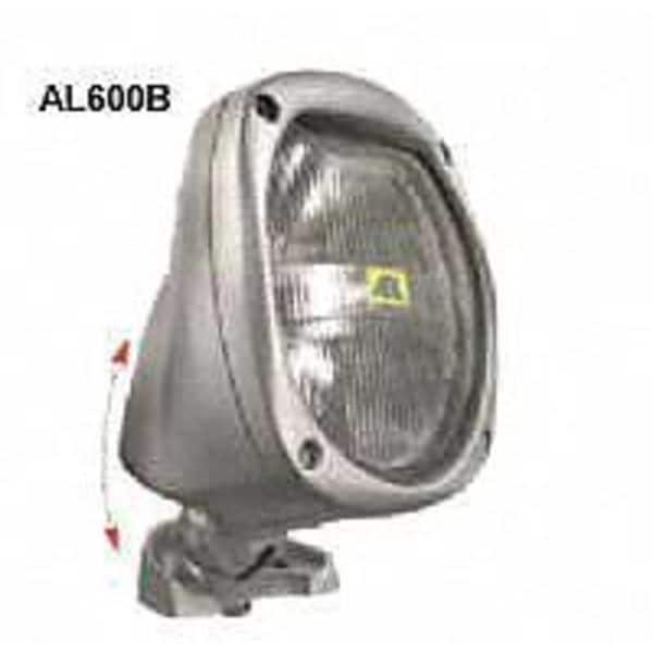 Abl Lights Work Light, Rectangular, Xenon 9504-0500 | Zoro