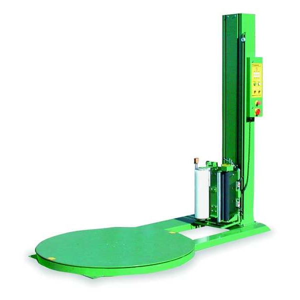 Highlight Industries Low Profile Stretch Wrap Turntable, 115VAC 760064 ...