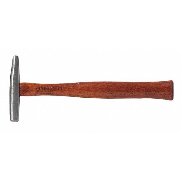 Craftsman Magnetic Tack Hammer, 11L In., Hickory 9-38101 | Zoro