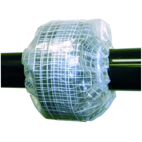 Advance Products & Systems Spray Shield, ANSI 150, 3/4 In, 150psi, Poly ...