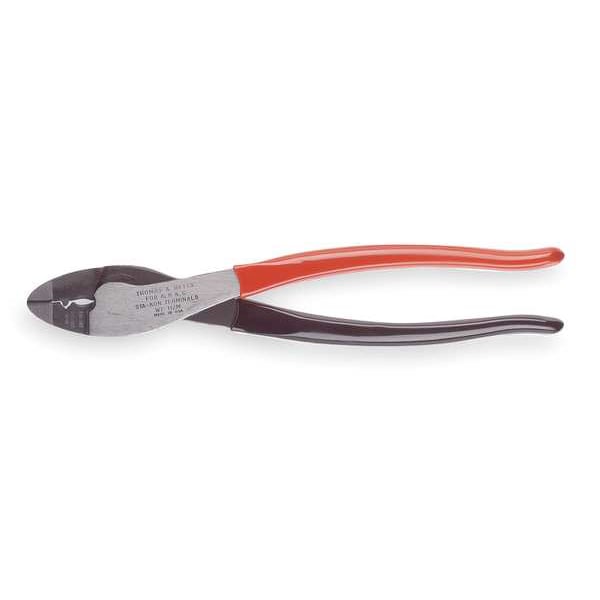 Sta-Kon 9 5/8 in Crimper 22 to 10 AWG WT112M | Zoro
