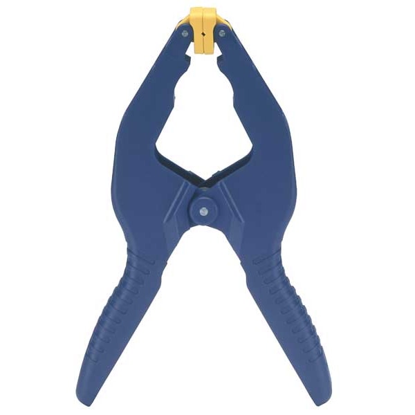 Irwin Quick-Grip Spring Clamp,3 In,Plastic Resin (58300) | Zoro