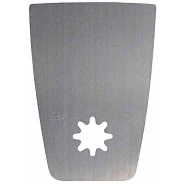 Fein Scraper Blade, Flexible, PK2 6-39-03-165-01-3 | Zoro