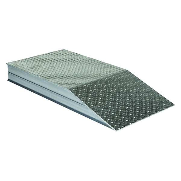 Zoro Select Truck Wheel Riser, LxWxH 48x24x6In 3KR40 | Zoro