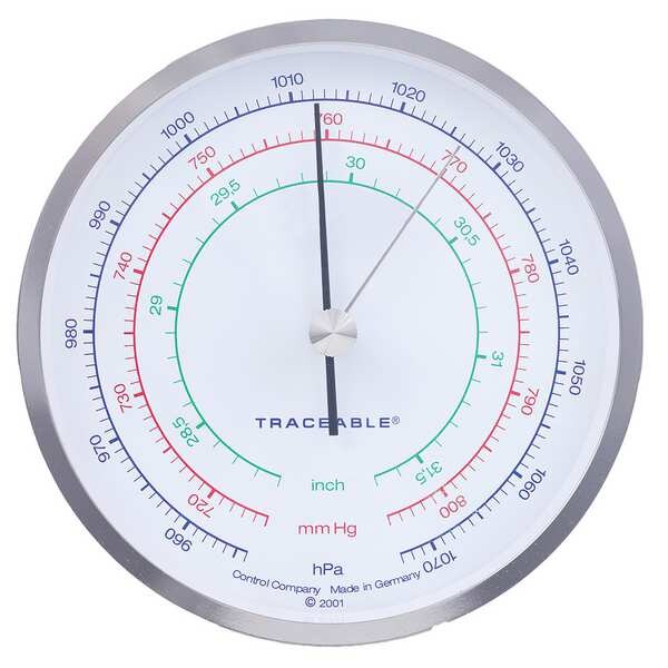 Traceable Precision Barometer 4199 | Zoro