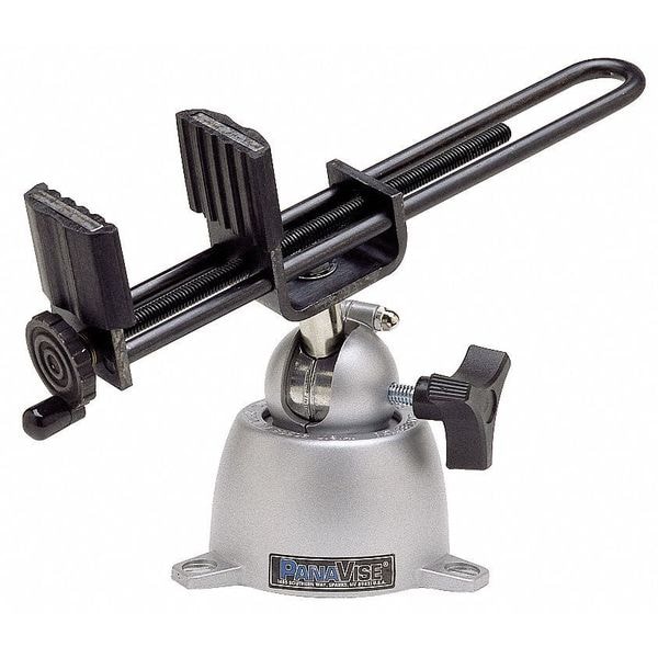 Panavise 6" Light Duty Multi-Angle Vise with Swivel Base 396 | Zoro
