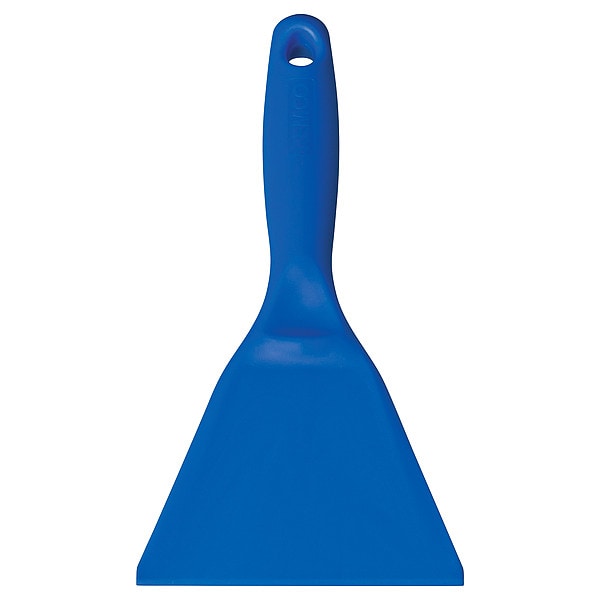 Remco Large Hand Scraper, Blue, 4x9-3/4 In. 69623 | Zoro