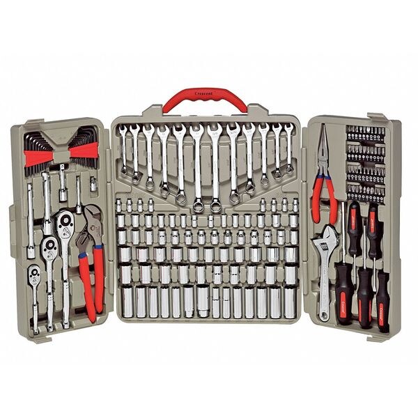 Crescent Master Tool Set, General Purpose CTK170CMP2 | Zoro