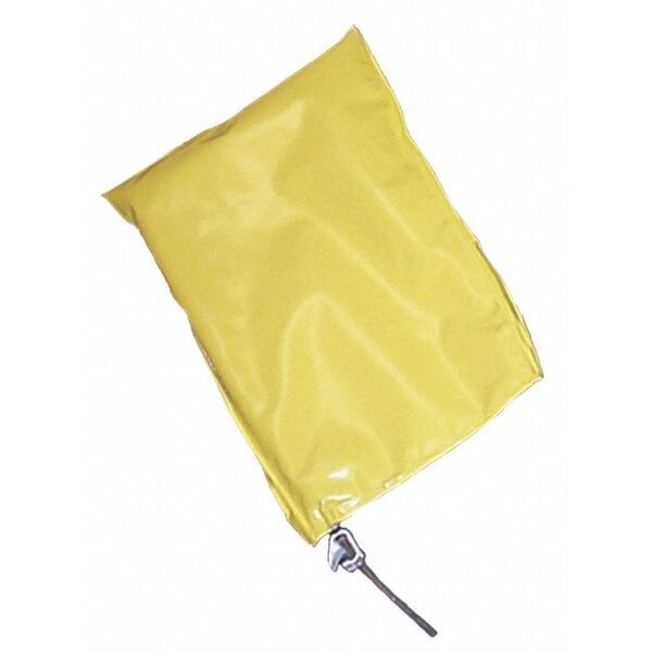 Econo Vacuum Splint, Large Forearm, Yellow, Vinyl 82-E2222 | Zoro