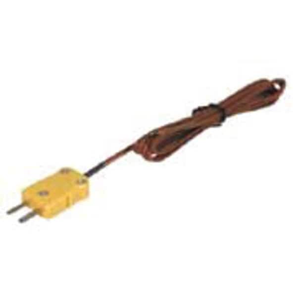 Test Products International Immersion Temp Probe, -165 to 400 Deg F ...