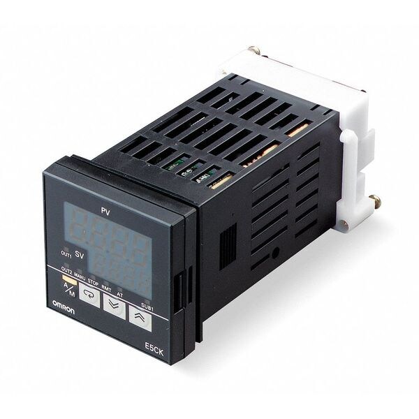 Omron Process Controller E5CK-AA1-500 | Zoro