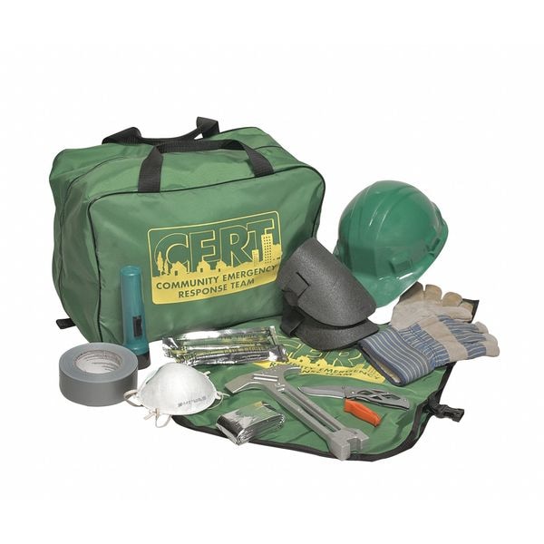 Cert CERT Rescue Responder Kit RB-20 | Zoro