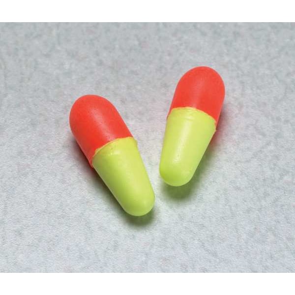 Honeywell Howard Leight Multi Max(R) Disposable Foam Ear Plugs, Bell ... Honeywell Howard Leight Multi Max(R) Disposable Foam Ear Plugs, Bell ...