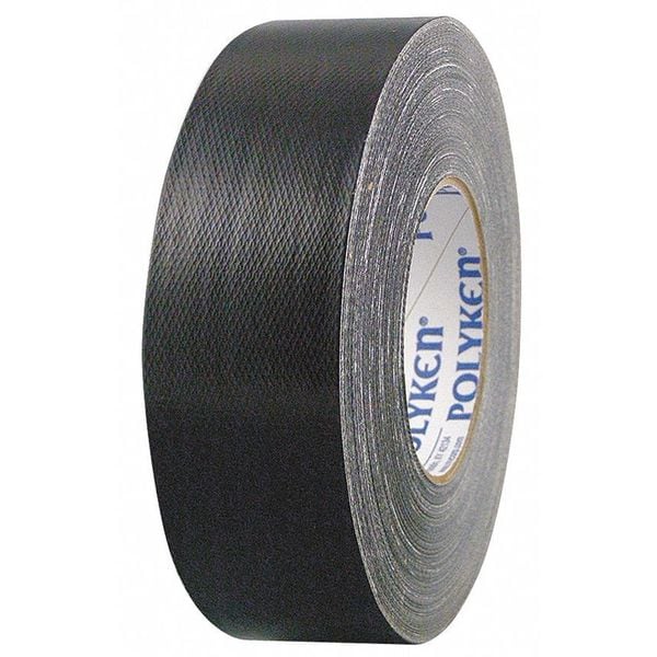Polyken Duct Tape, Black, 60 yd L, 1-7/8 in W 226 | Zoro