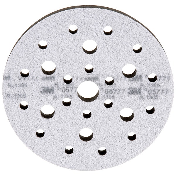 3M Soft Interface Pad, 6 x 1/2 x 3/4 In 7000028239 | Zoro