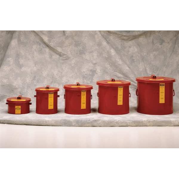 JUSTRITE Cleaning/Dip Tank,Benchtop,1 gal. (27601) | Zoro