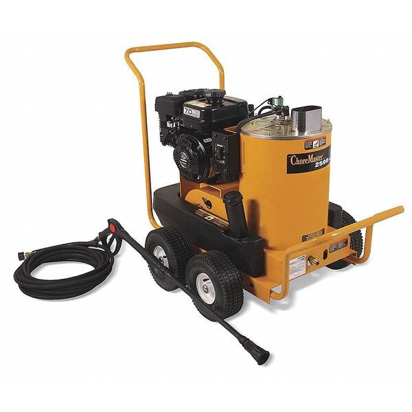Chore Master 2500 psi 2.4 gpm Hot Water Gas Pressure Washer GPH-2500 ...