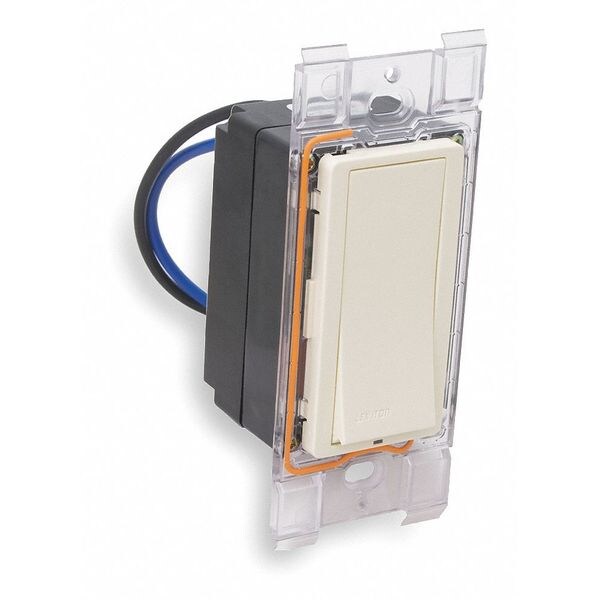 Leviton Occupancy Sensor Wall Switch, 1-Pole WSS10-MDA | Zoro